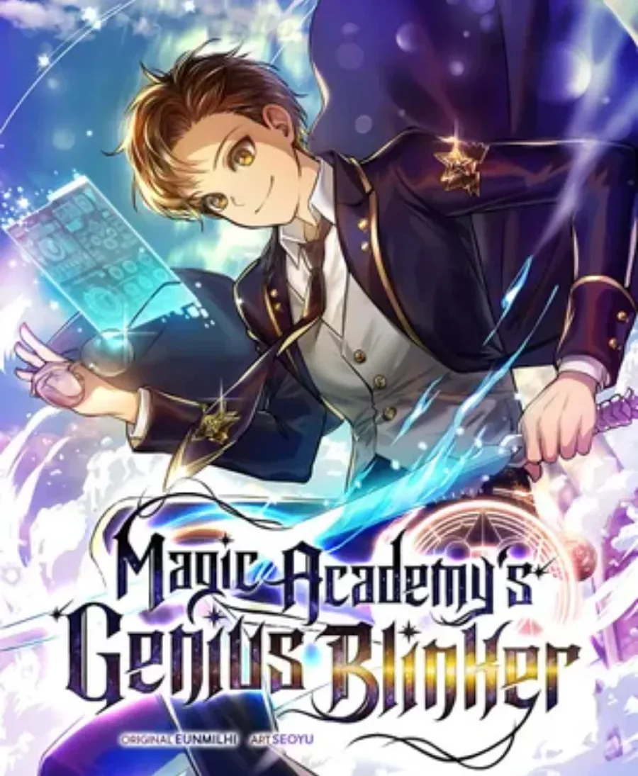 Magic Academy's Genius Blinker