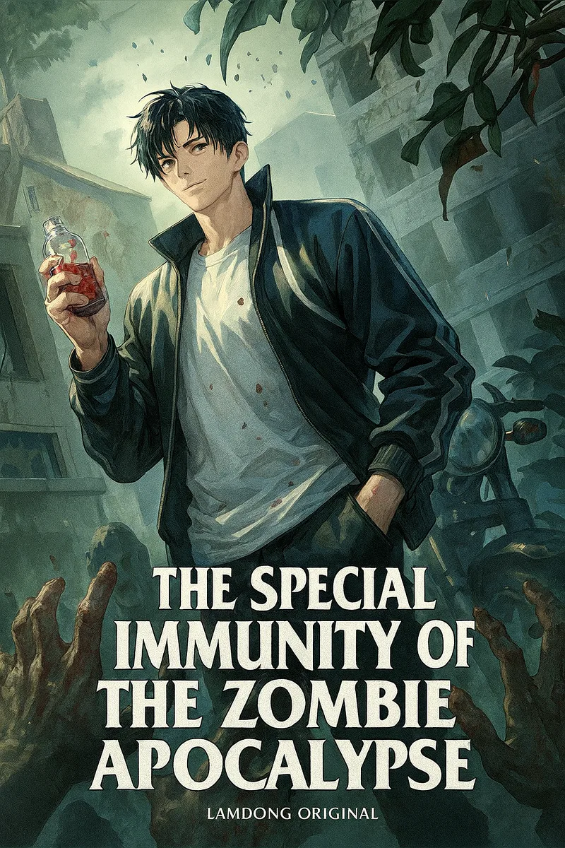 The Special Immunity of the Zombie Apocalypse